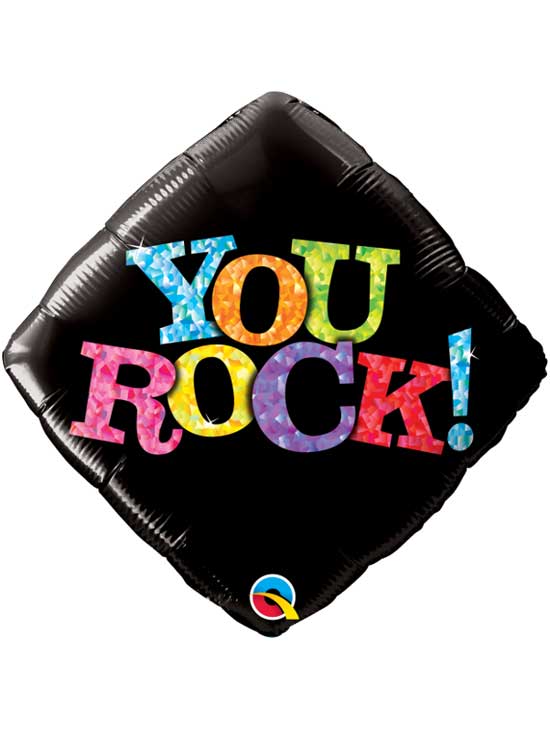 You Rock You Rule Clip Art