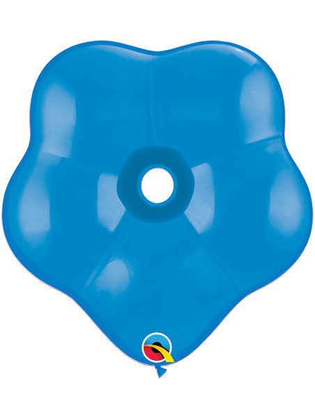 Qualatex 6" GEO Blossom Balloons For Sale Archives - Balloon Supply